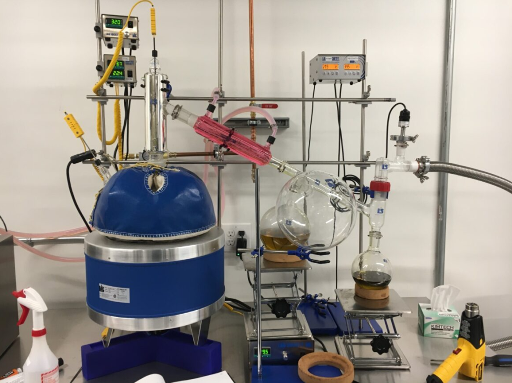 12L Benchtop Distillation Unit - Loud Lion Supply